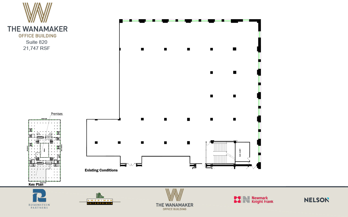 The Wanamaker Building