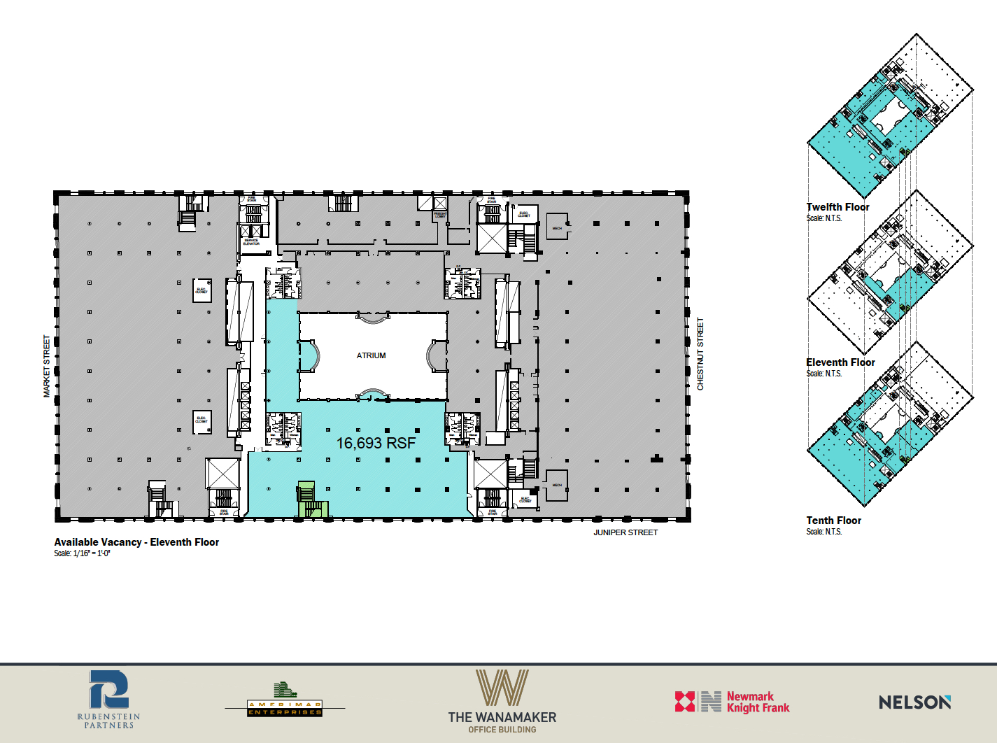 The Wanamaker Building